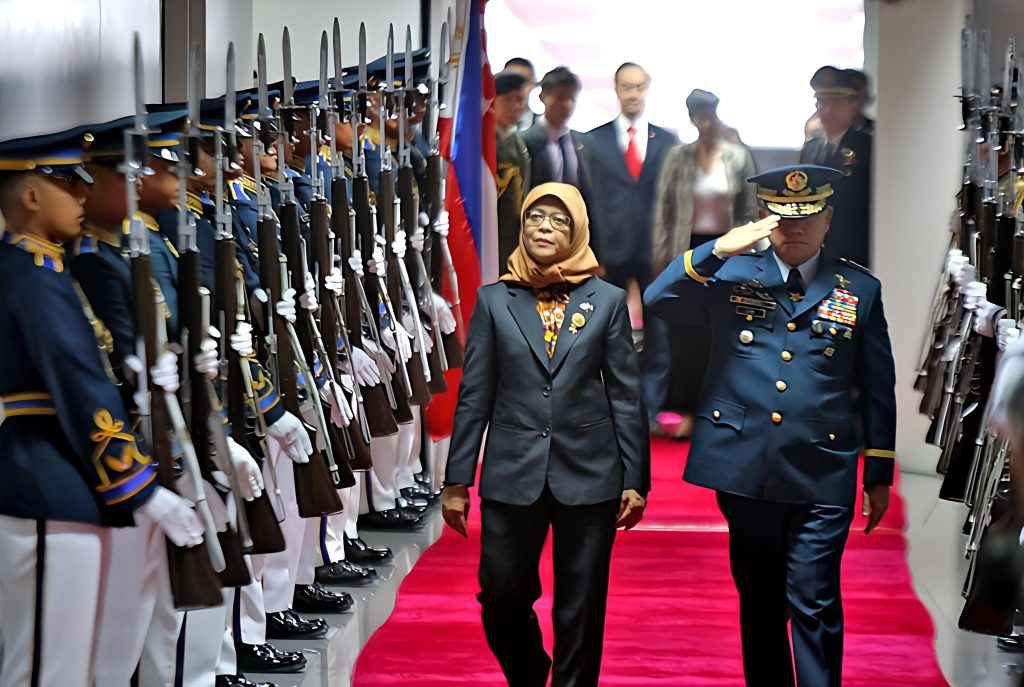 MUSLIMANKA KOJA JE OD MALE DRŽAVE NAPRAVILA JEDNU OD NAJJAČIH DRŽAVA ...