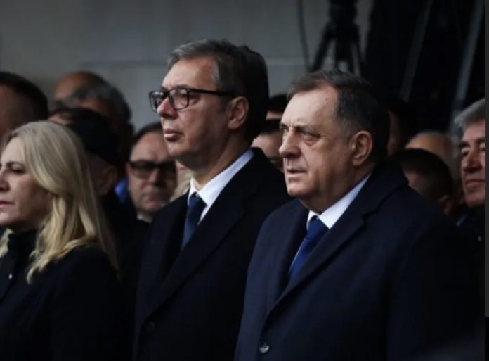 Vučić će pobjesniti kada čuje šta se večeras desilo u I. Sarajevu ...